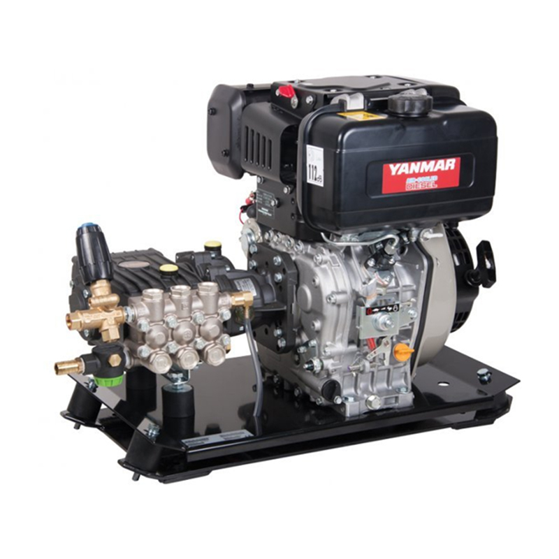 Xline 1,000L High Pressure Cold Water System - Vehicle Mounted Package ...