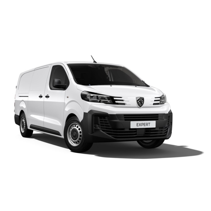 *New* Peugeot Expert Professional 2.0L BlueHDi 145 S&S - White + 750 ...