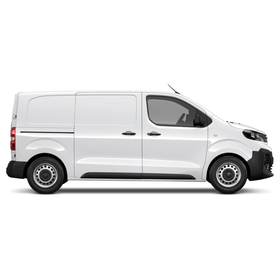 *New* Peugeot Expert Professional Electric 50 kWh 136 - White + 500 ...