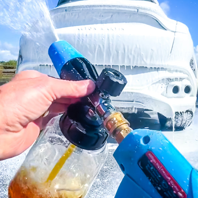 Aquaspray® Snow Foam Cannon | Xline Systems