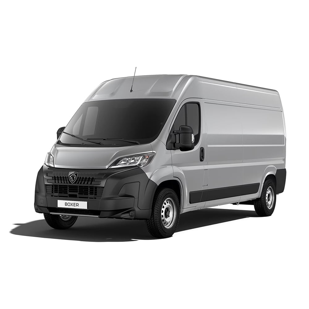 *New* Peugeot Boxer Professional LWB - White | Xline Systems