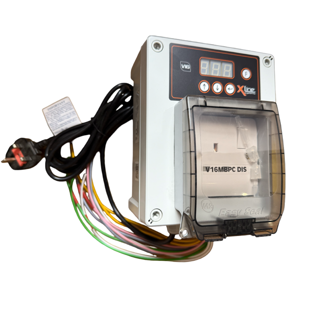 V16 240v Auto Fill & Flush Booster Pump Controller (No Flush Box ...