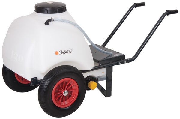 120 Litre Wheelbarrow Tank | Xline Systems