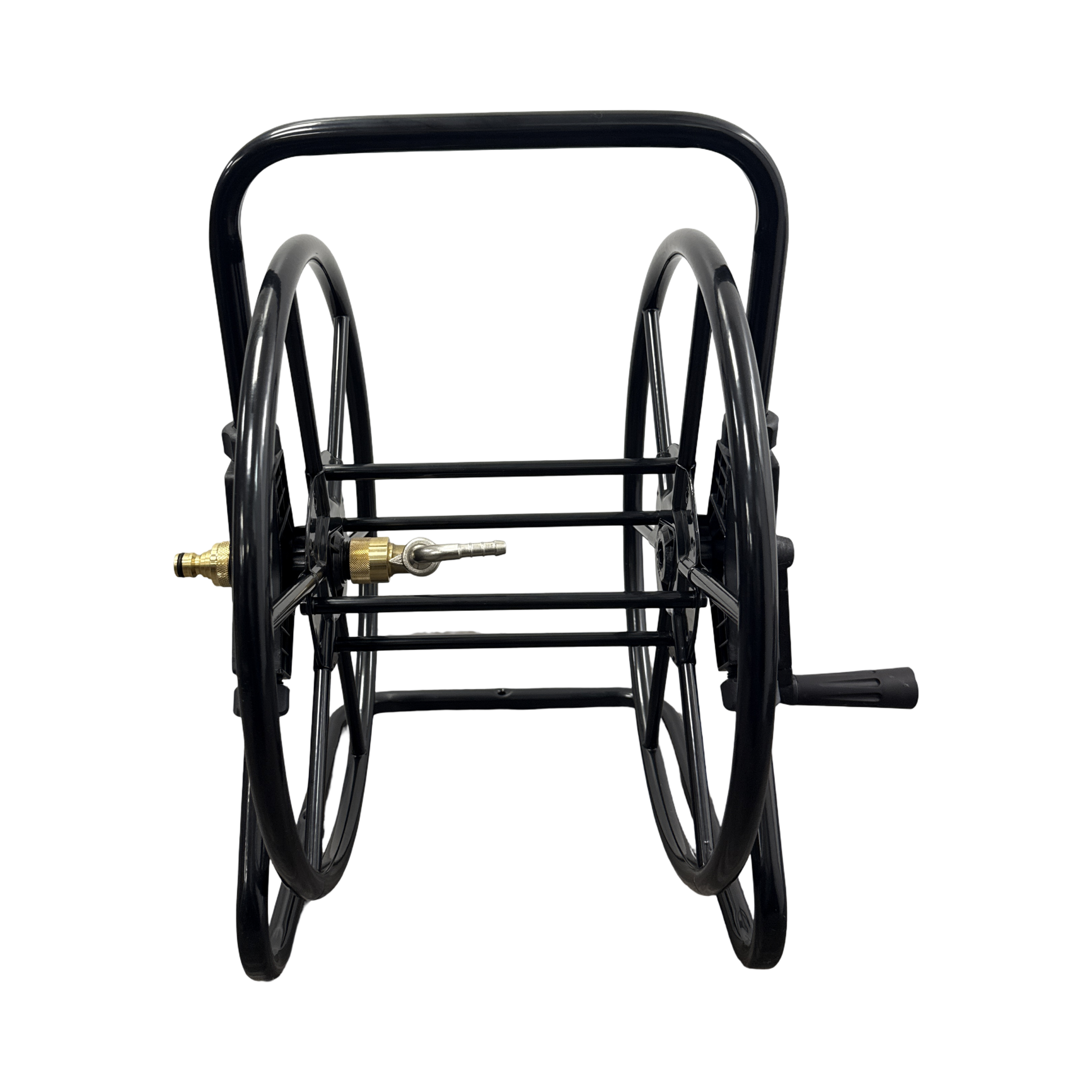 Metal Free-Standing Microbore Hose Reel | Xline Systems
