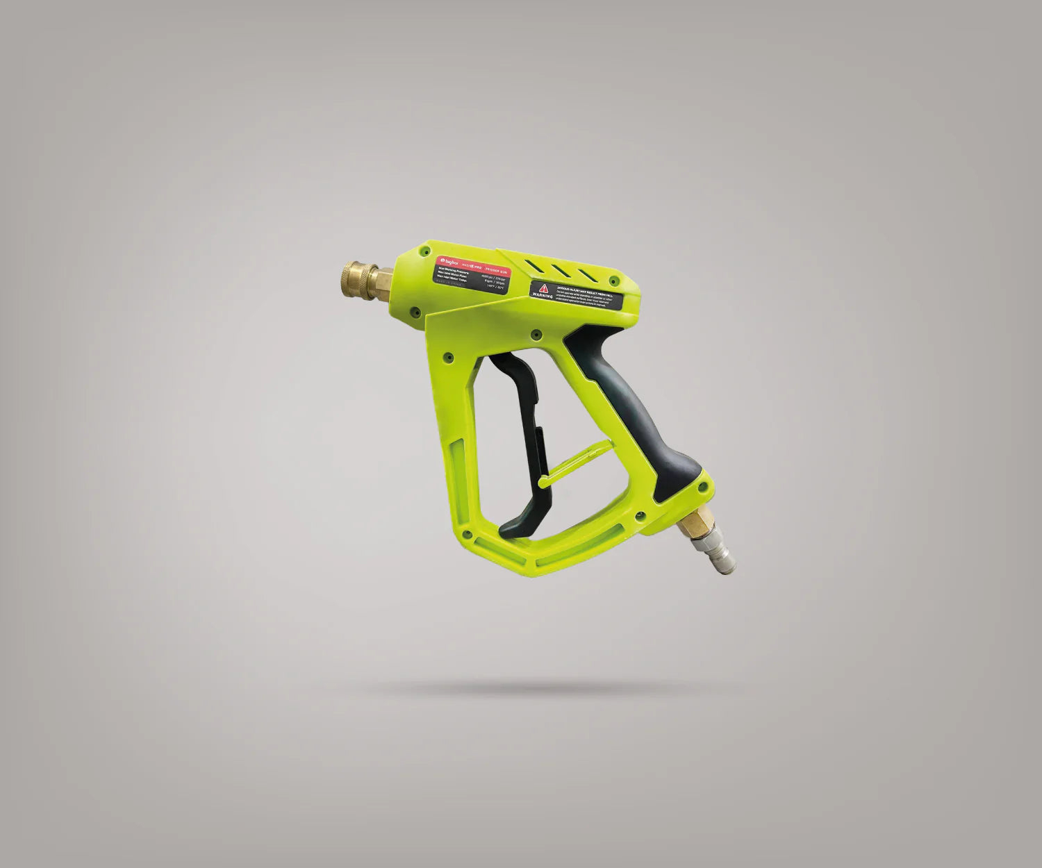 BigBoi WASHRPRO Short Trigger Pressure Washing Gun | Xline Systems