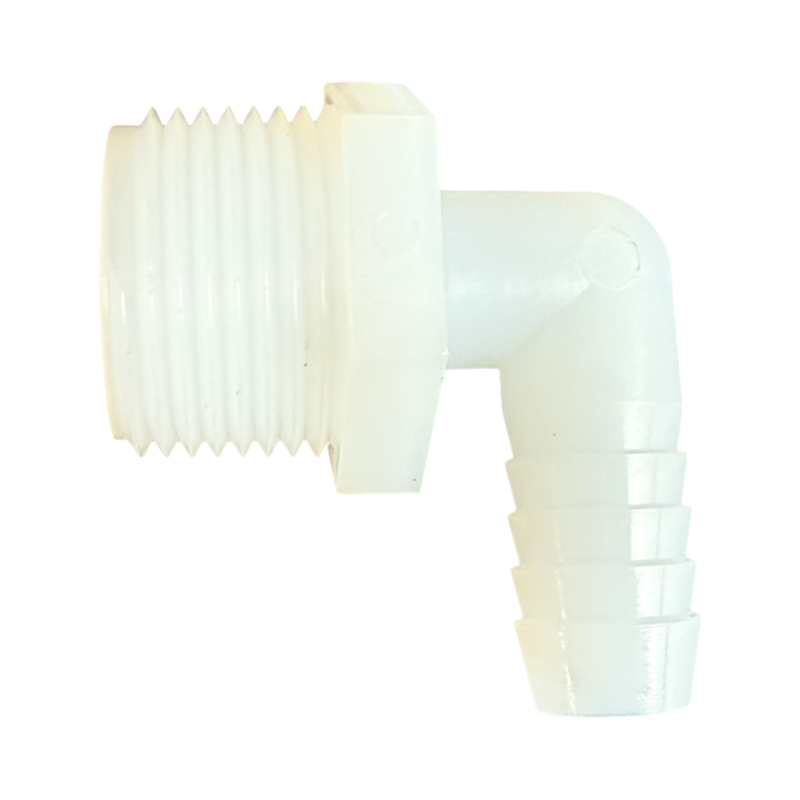 3/4" Male Thread x 12mm (1/2") Hose Elbow | Xline Systems