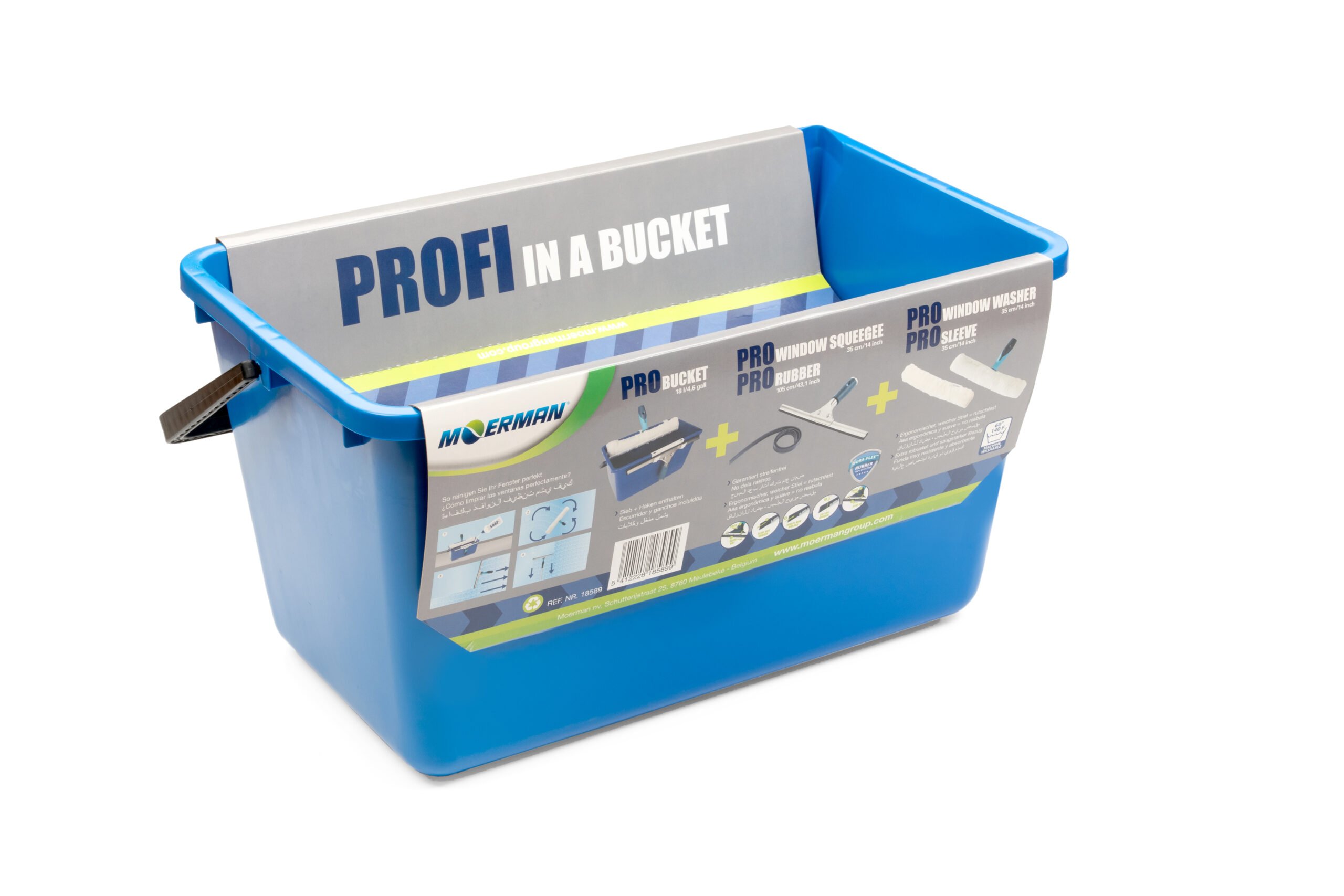 Window Cleaning Traditional Starter Kit | Xline Systems